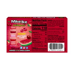 View Mike And Ike Red Rageous