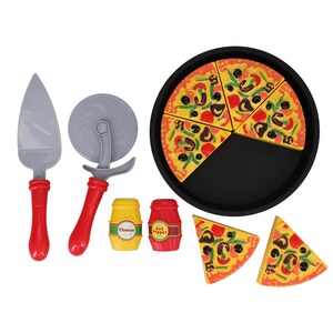 View Toy Box Pretend Play Food