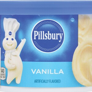 View Pillsbury Vanilla Frosting, 10-oz. Containers