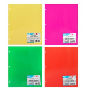View Jot 2 Pocket Folder, 1