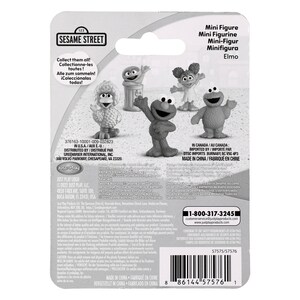 View Sesame Street Mini Figure, 5x7x2