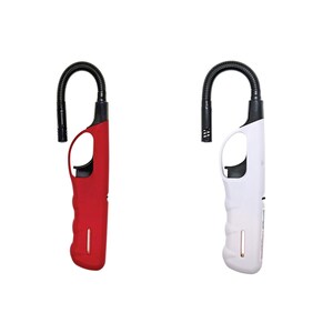 View Flexible Butane Refillable Lighter, Assorted