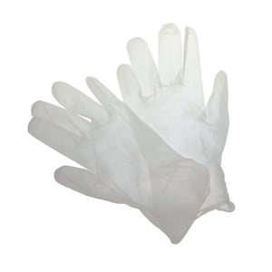 View Scrub Buddies Vinyl Gloves, 10-ct.