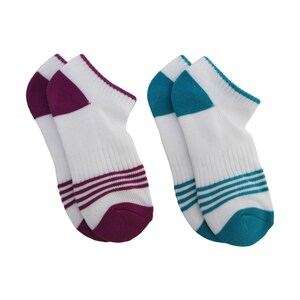 View Juncture(TM) Ladies Colorful Low Cut