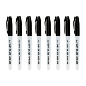 View Jot Dry Erase Markers, 8-ct.