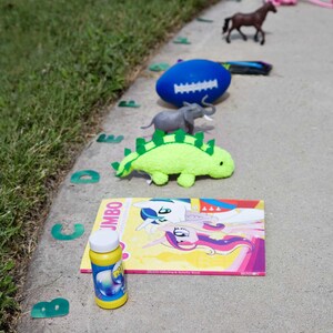 Alphabet Hunt