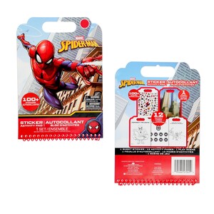 View Licensed Character Sticker Activity Pads