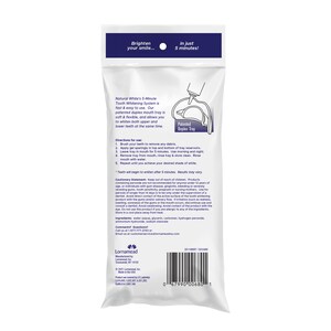 View Natural White 5-Minute Teeth Whitening