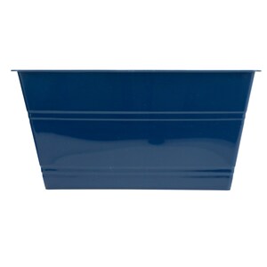 View Bright Plastic Locker Bins with