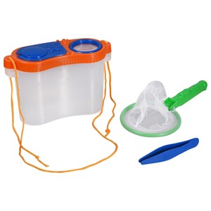 View Outdoor Fun Plastic Bug Catching