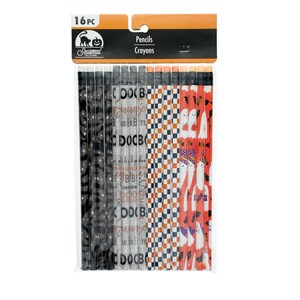View Halloween-Themed Pencils, 18 ct.