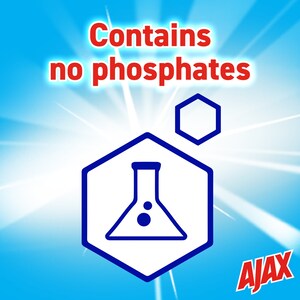 View Ajax Powder Cleanser with Bleach,