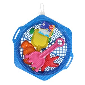 View Plastic Sand Sifters, 3-pc. Sets