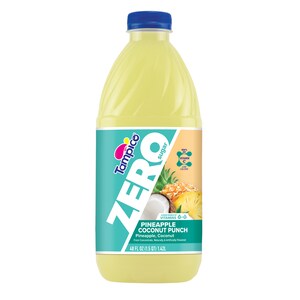 View Tampico Zero Sugar Pineapple Coconut