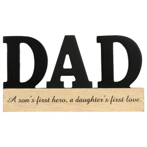 View Assorted Wooden Dad Stands, 1