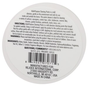 View Multi Purpose Cleaning Paste, 7