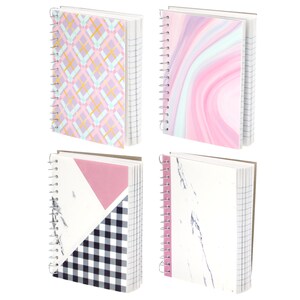 View Jot Fat Spiral Notebook, 5.5x4-in.