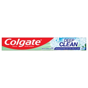 View Colgate Brisk Mint Deep Clean