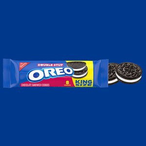 King Size Oreo Double-Stuf Snack Packs, 8-ct. Packs | Dollar Tree