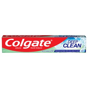 View Colgate Brisk Mint Deep Clean
