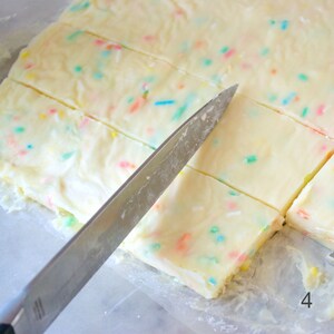 3 Ingredient White Fudge | Dollar Tree