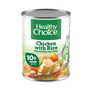 View Healthy Choice Chicken with Rice