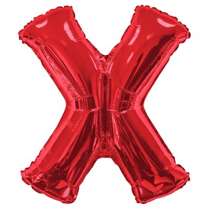 XOXO Letters For Valentine's Day And Party Decor, Assorted Colors And ...