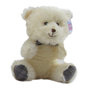 View Fuzzy Friends Sitting Stuffed Bears,