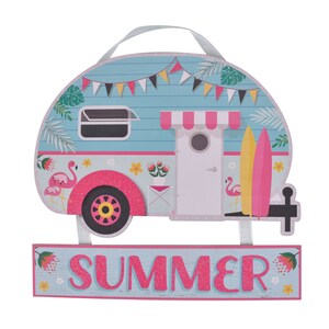 View Summer Dangling Signs