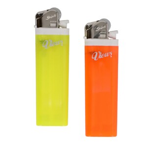View Scripto Views Adjustable Flame Lighters,