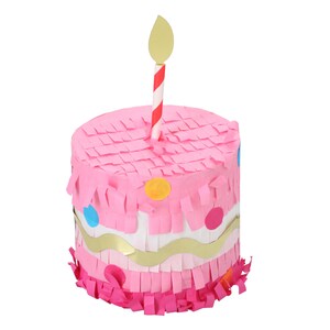 View Mini Pinata, Assorted Designs,
