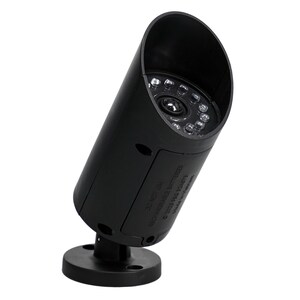 View E-Circuit Fake Security Camera, 2.12x2.8x5.5