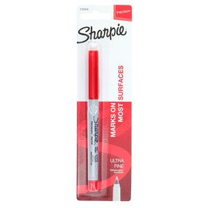 View Sharpie Permanent Marker Ultra Fine