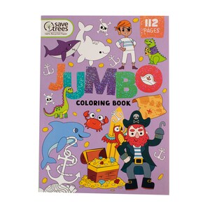 View Kids Laser Coloring Books, 112