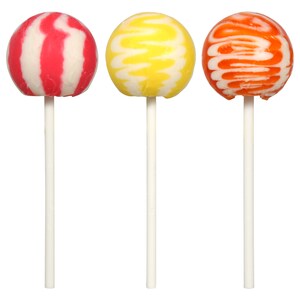 View Original Gourmet Lollipops, 4.25x1.375 in.