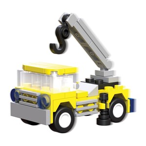 Make-It Blocks Assorted Buildable Vehicles | Dollar Tree