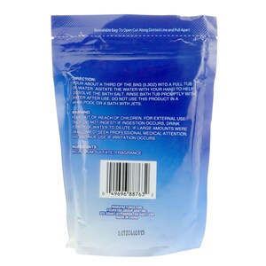 View TheraPlus Eucalyptus Scented Epsom Salt