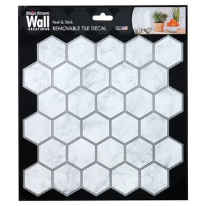 View Main Street Wall Creations Marble