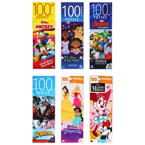 View Cardinal Licensed Character Puzzles, 100-pc.