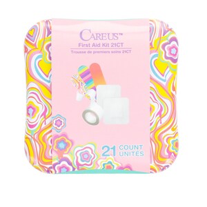 View Careus First-Aid Kits, 21-pc.