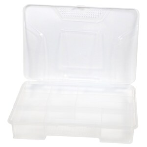 View Tool Bench Hardware Storage Cases