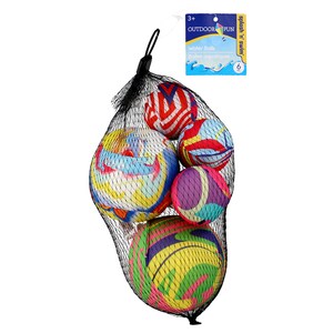 View Splash-n-Swim Water Balls, 6 pc.