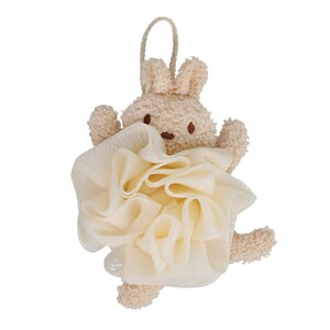 Assorted Animal Shaped Bath Puff, 1 ct. | Dollar Tree