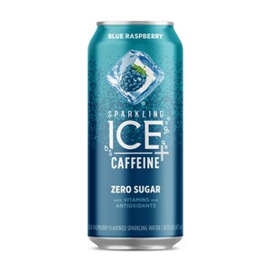View Sparkling Ice +Caffeine Zero Sugar