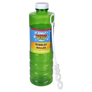 Bulk Bubble Fun Colored Bubbles, 32 oz. Bottles | Dollar Tree