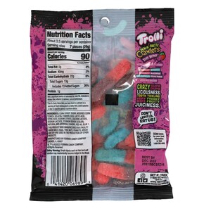 View Trolli Sour Brite Crawlers Very