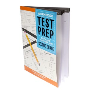 View Elementary Education Test Prep Workbooks,