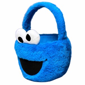 View Sesame Street Elmo Basket, 10.5