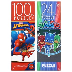 View Cardinal Licensed Character Tower Puzzles,