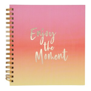 View Assorted Jot Lined Notebooks, 8.5x9